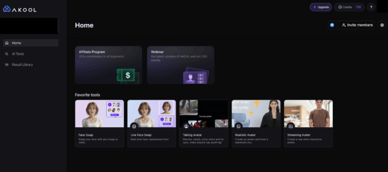 AKOOLの使い方や安全性について解説！！商用利用は可能？？ - AI REVIEW