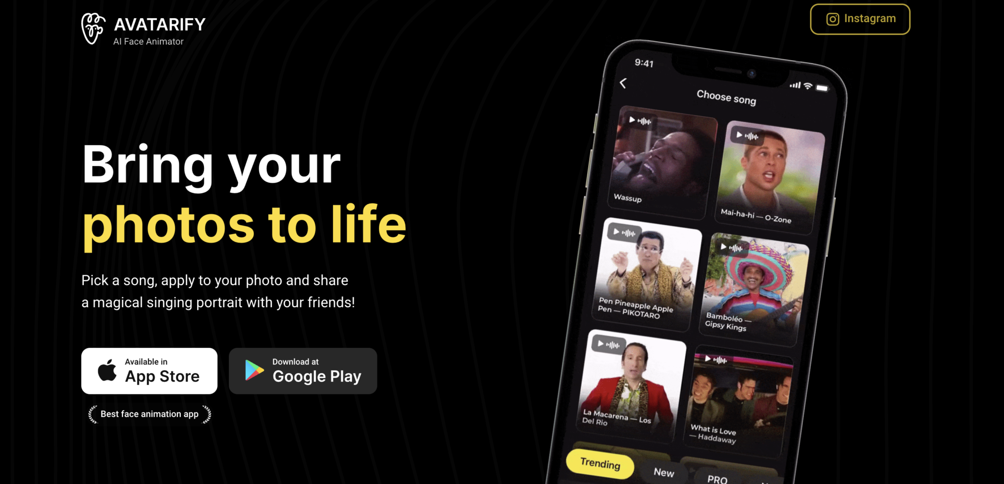 Avatarifyの使い方は？？危険性や商用利用について徹底解説!! - AI REVIEW