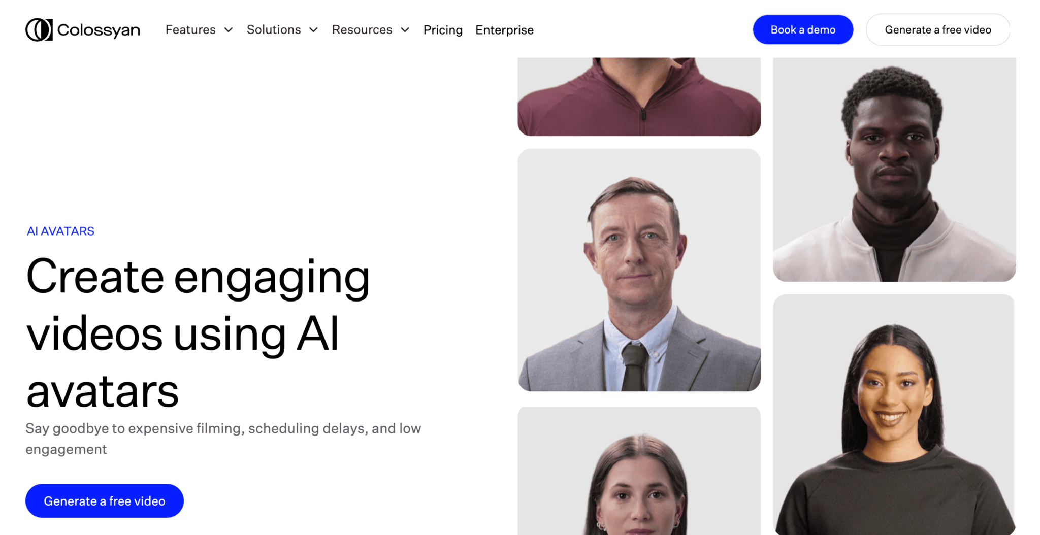 無料で使えるAIアバター作成サイト10選!!商用利用や危険性について - AI REVIEW