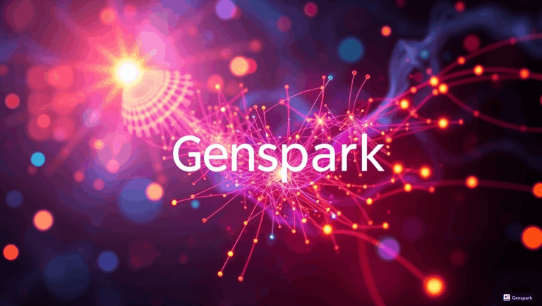 Gensparkの安全性は？？料金や使い方について徹底解説！！ - AI REVIEW