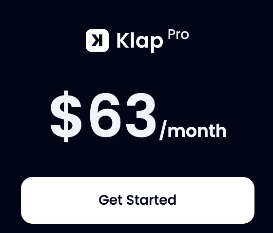 Klapなら簡単にショート動画が作れる？？料金や商用利用について徹底解説！！ - AI REVIEW