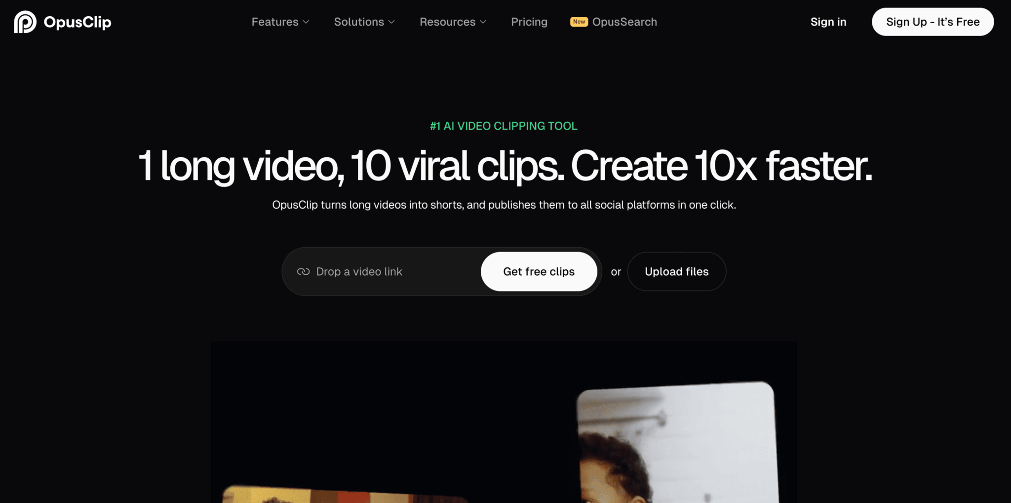 Opus Clipの使い方は？？料金や商用利用について徹底解説！！ - AI REVIEW